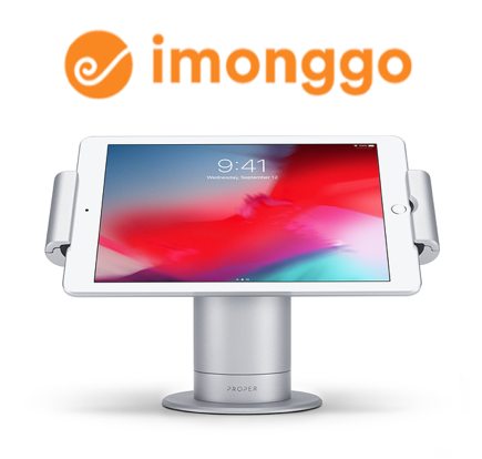 Imonggo POS Printer and Barcode Scanners for Apple iPad - Epson TM-T88V ...